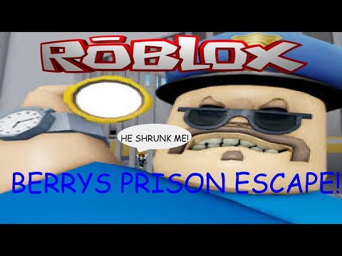 Playing Berry's Prison! - YouTube