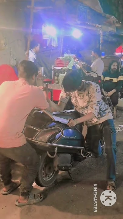 88kg vs 45kg My frnd and me - YouTube