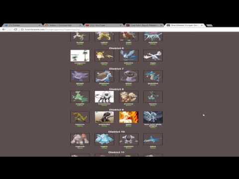 Pokemon Hunger Games Simulator with Jimmy! - YouTube