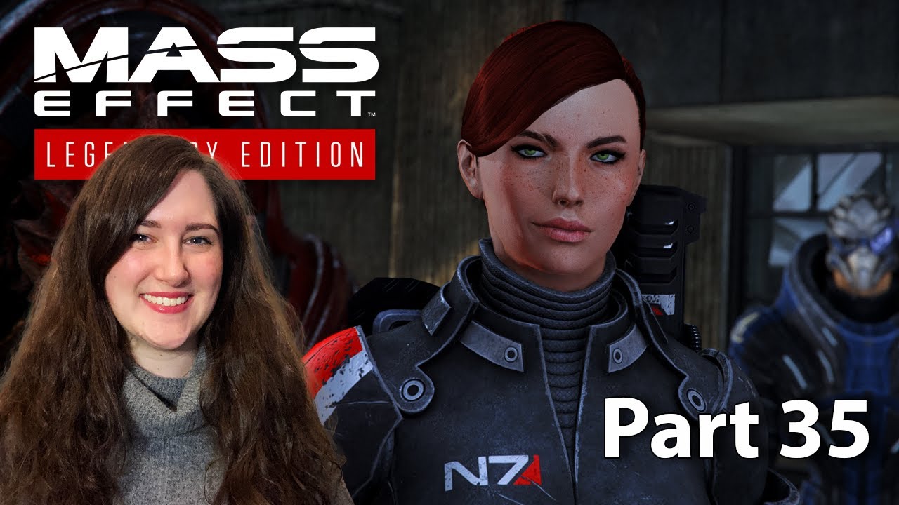 Turn Him In or Earn His Favor? Port Hanshan Dilemma | Mass Effect ...