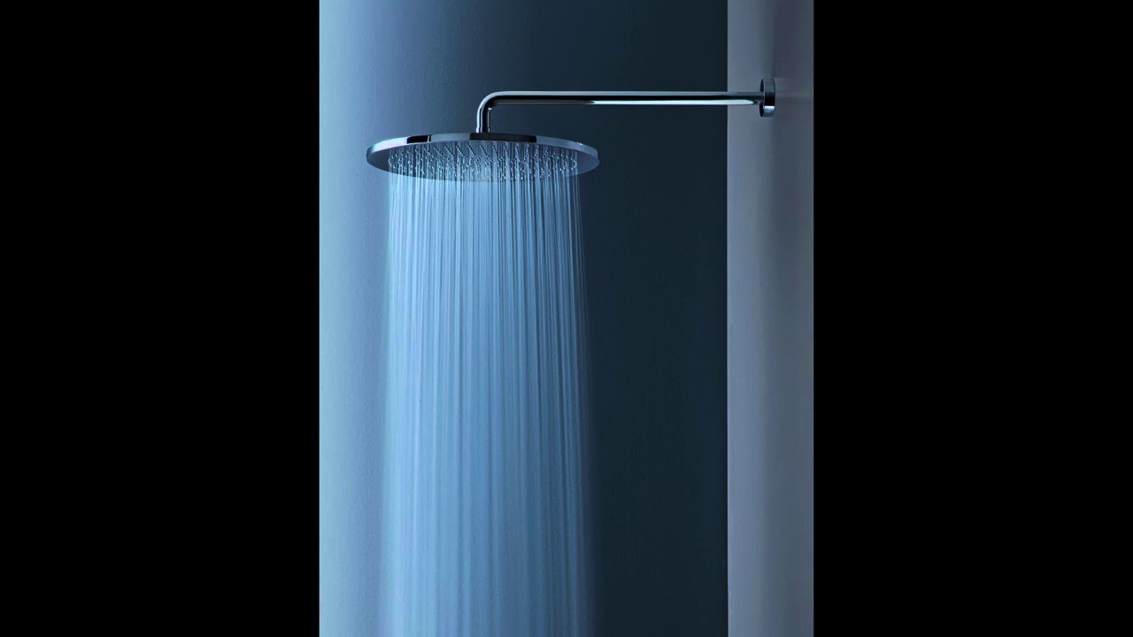 3hrs of Shower Sounds For Relaxation - YouTube