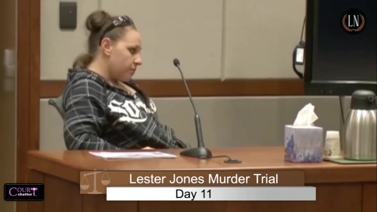Lester Jones Retrial Day 11 Part 3 12/09/16 - YouTube