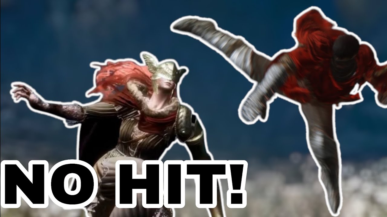 MELTING THE SCARLET ROT! - YouTube