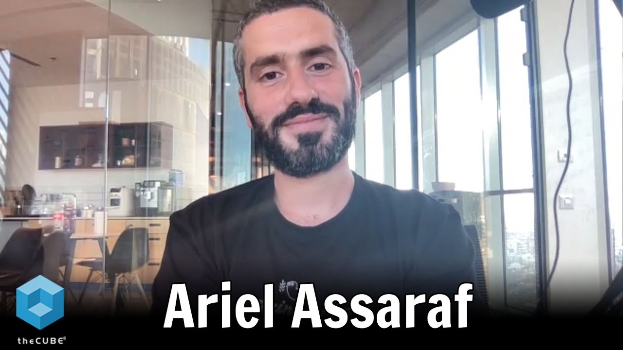 Ariel Assaraf, Coralogix | CUBE Conversation May 2021 - YouTube