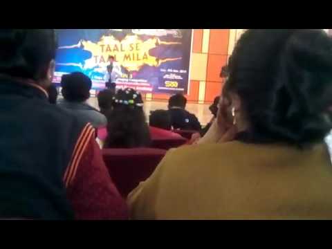 Taal se Taal Mila session 3 at Roo