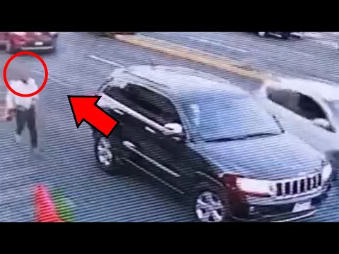5 IMPACTANTES VÍDEOS que NO TIENEN EXPLICACIÓN - Parte 35 / Mundo Misterioso
