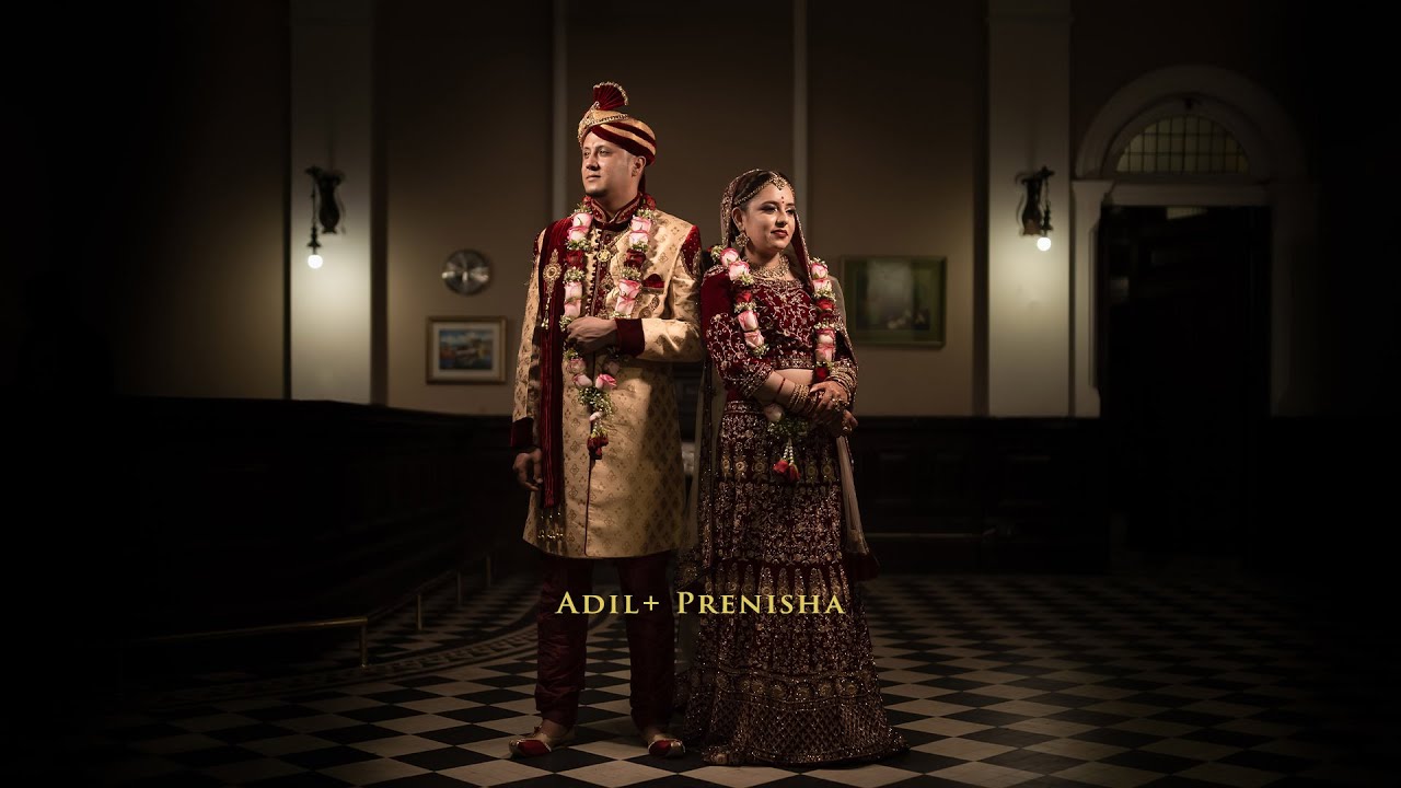 Adil+ Prenisha | Hindi Wedding | 02-07-2022 | Umhlatuzana Civic Hall ...
