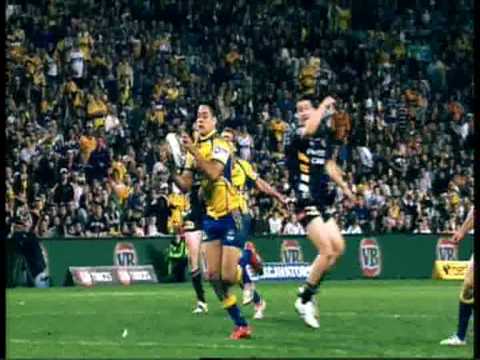 NRL Monday Night Football Intro - Pre Game Show - YouTube