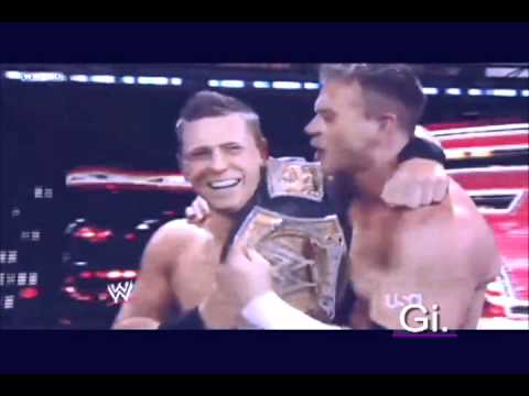 The Miz/Alex Riley -I Cannot Get You Out. - YouTube