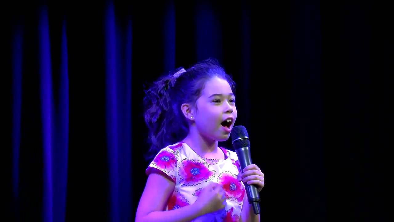 2014 The Golden Talent Cup 13 Most Outstanding Junior Award Anna Ren ...