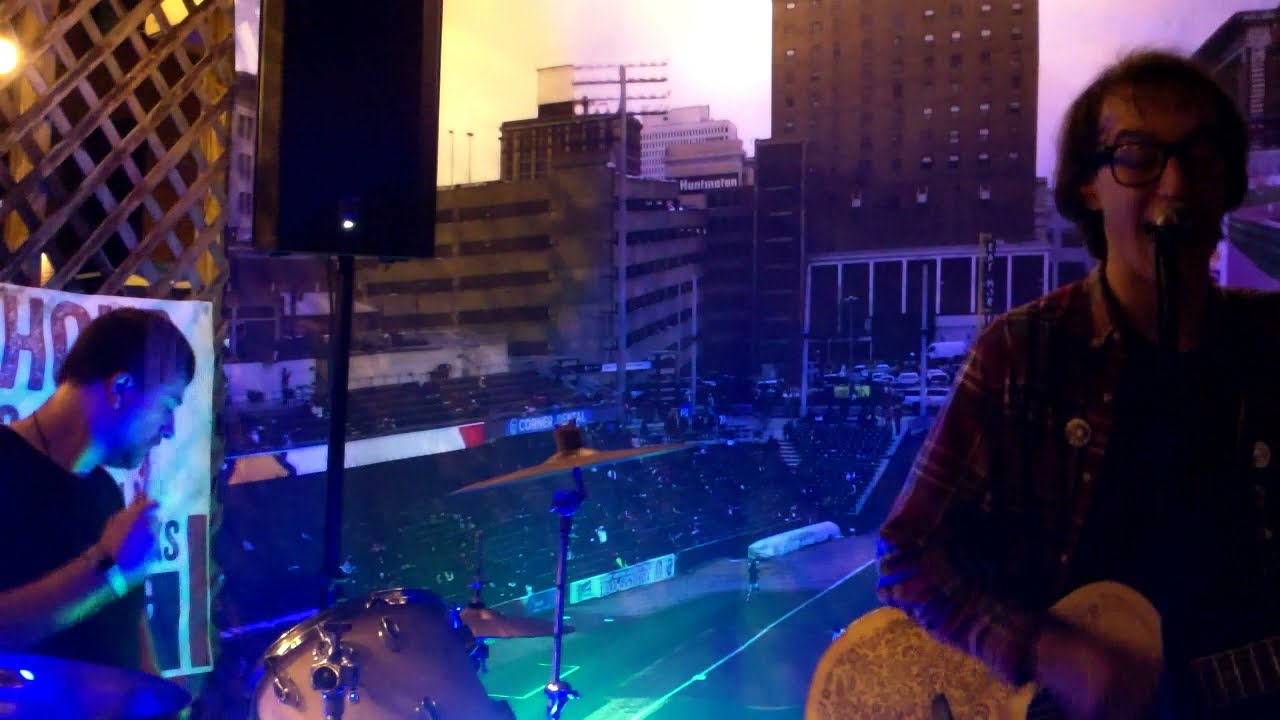 Jeffrey Oliver & Ben Podolsky - Daydreamer (Original) LIVE! - YouTube