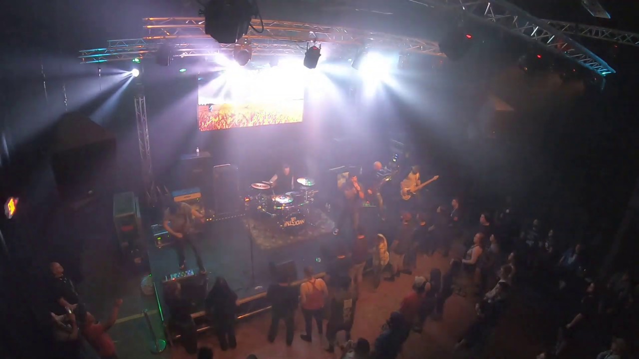 SKY FALLS DOWN - "Save Your Strength" LIVE 5/1/19 The Riff Springfield ...