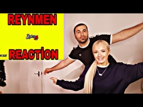 Reaction REYNMEN - AYKIZ | Turkish Music - YouTube