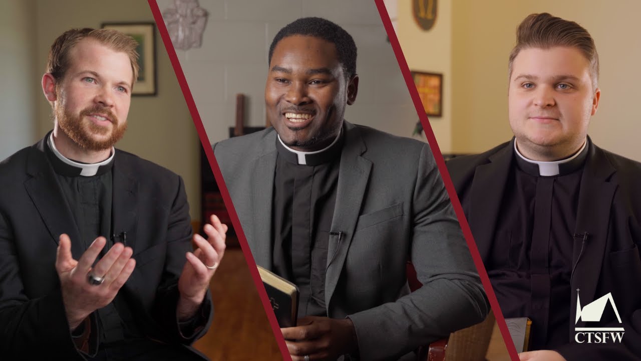 M.Div. Students on the Pastoral Care Companion | Giving Tuesday at ...