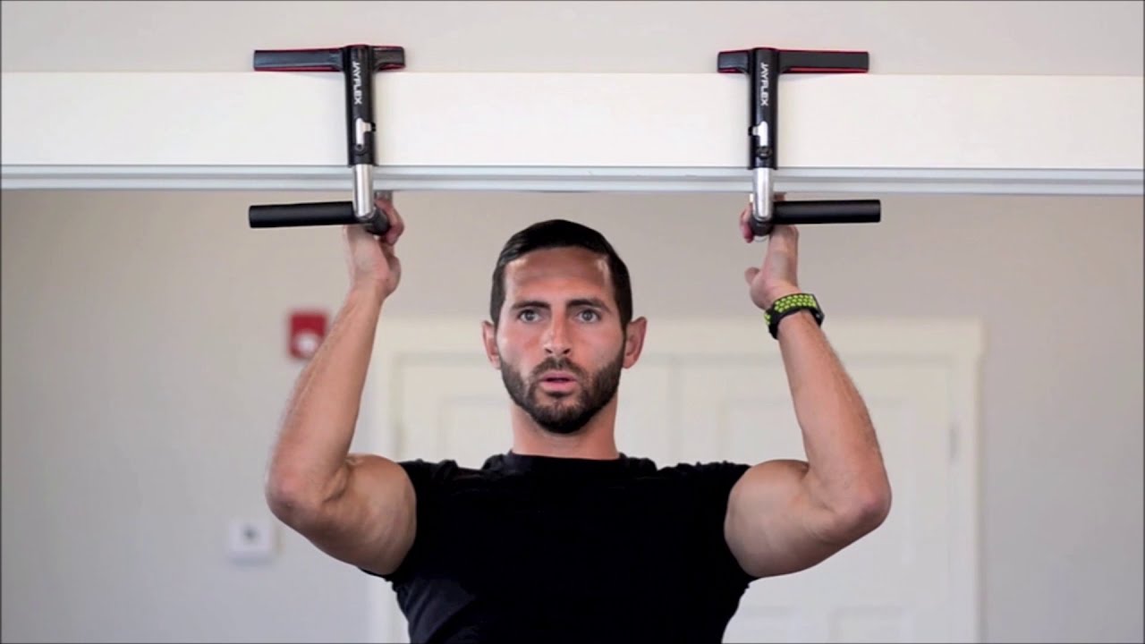 CrossGrips by Jayflex Fitness - YouTube