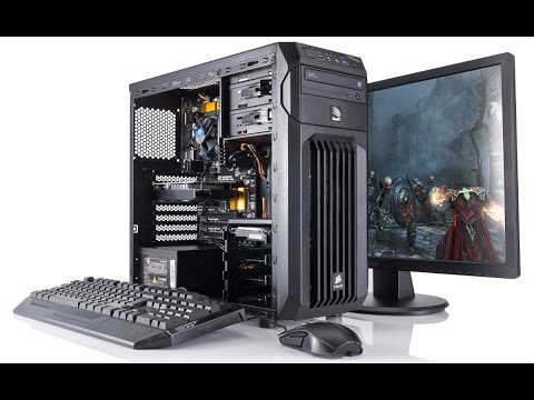Démarrage d'un pc sans ram - YouTube