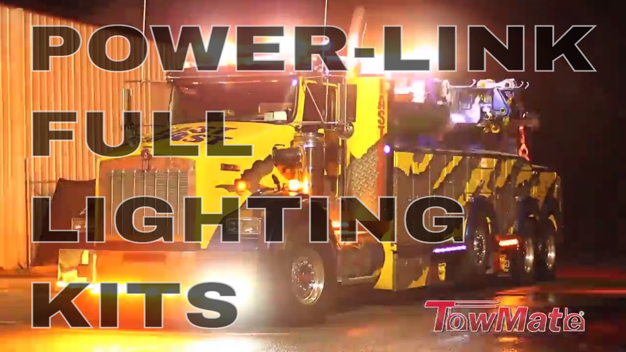 POWER-LINK FULL LIGHT KITS - The easiest lights to install and control ...