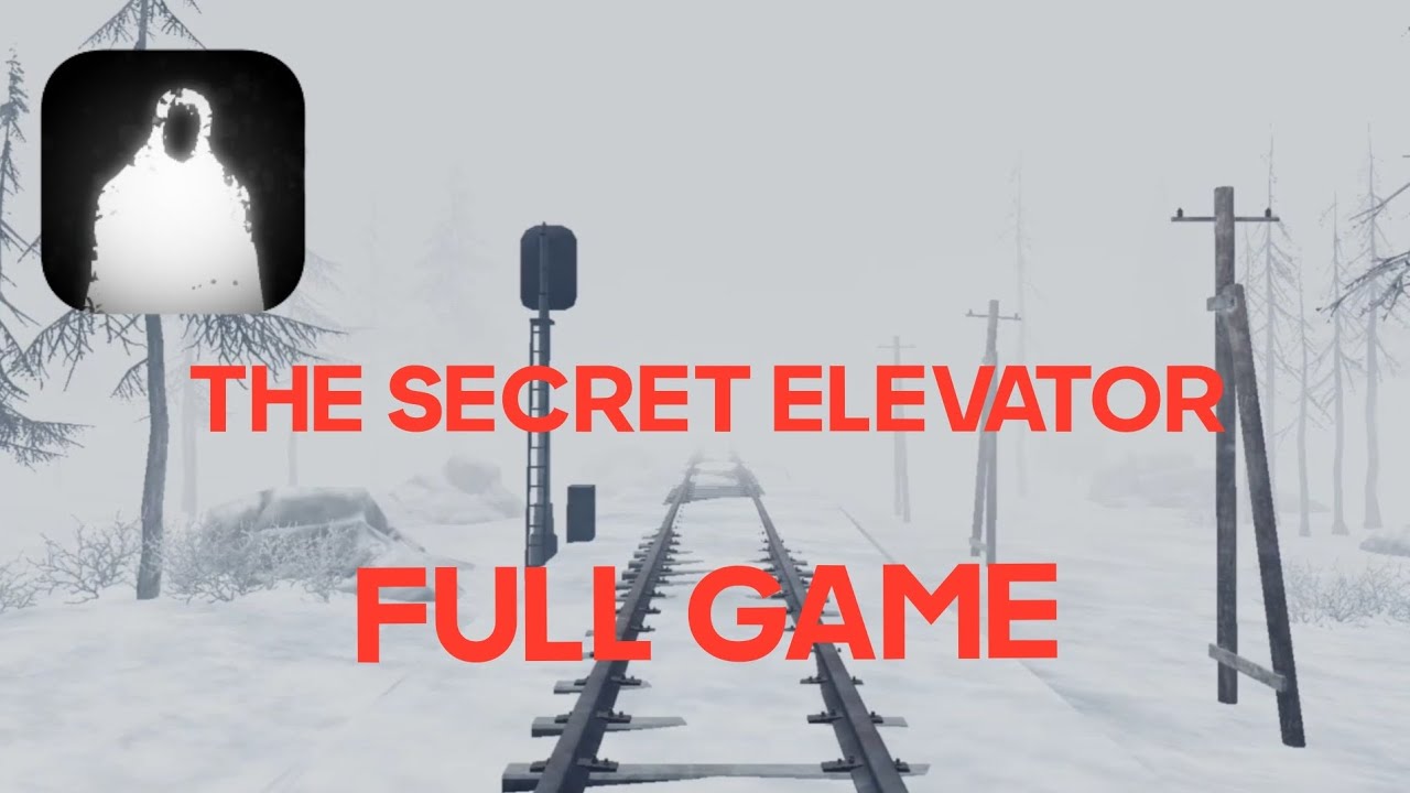 The Secret Elevator | Full Game Playthrough (ANDROID/IOS) #mobilegaming ...