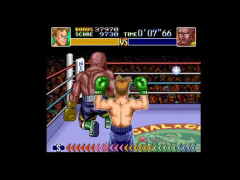 Super Punch Out!! - Nick Bruiser [0'07"66] (Emulator) - YouTube