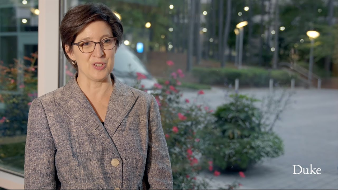 Speaker Susan Athey Video Interview - YouTube