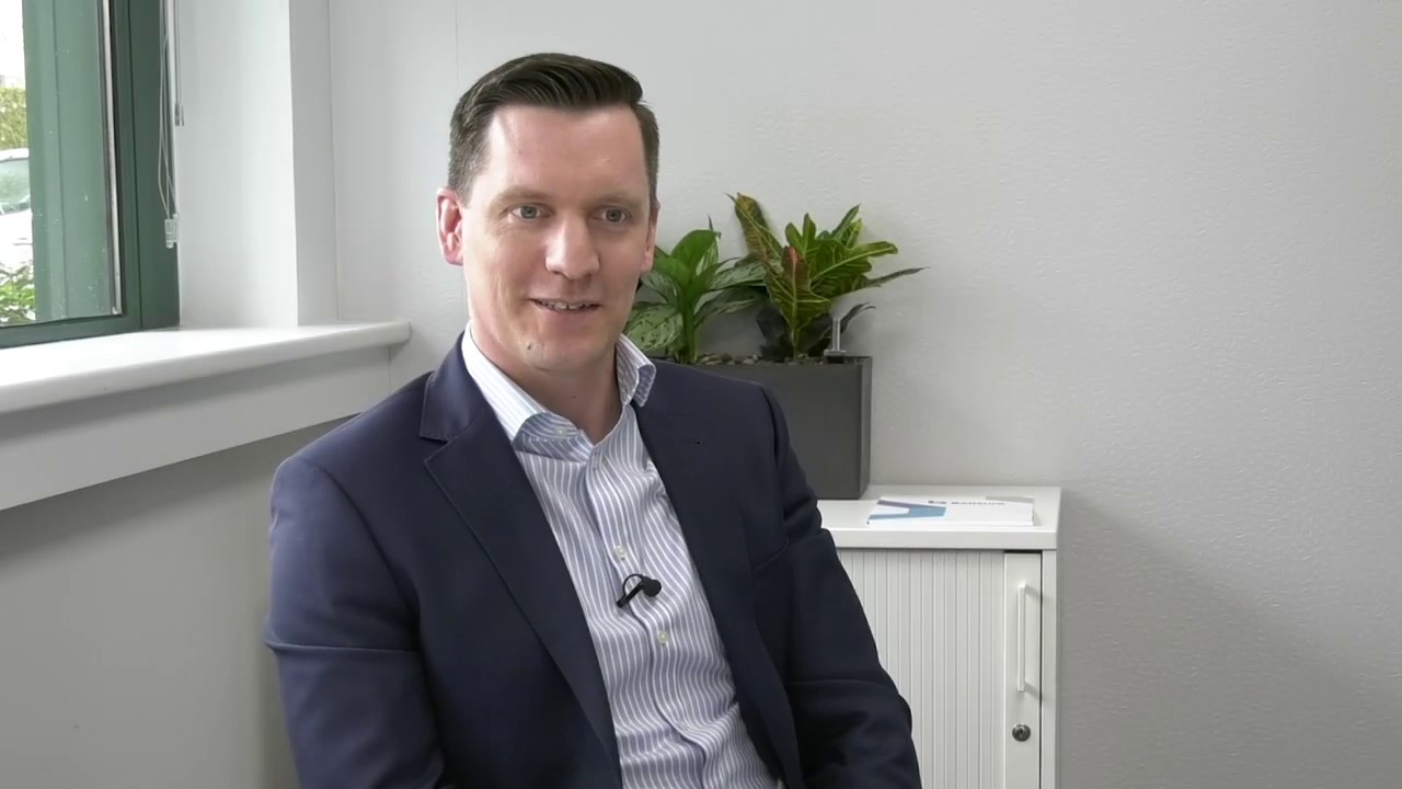 We welcome Russell Alexander to the team... - YouTube