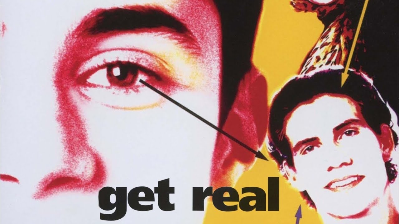 Trailer GET REAL - VON MANN ZU MANN (1998, Ben Silverstone, Brad Gorton ...