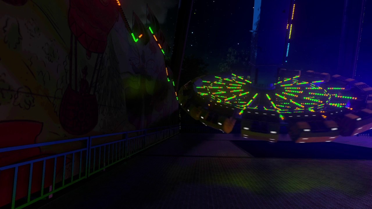 Virtual Rides 3 Ride 6 - YouTube