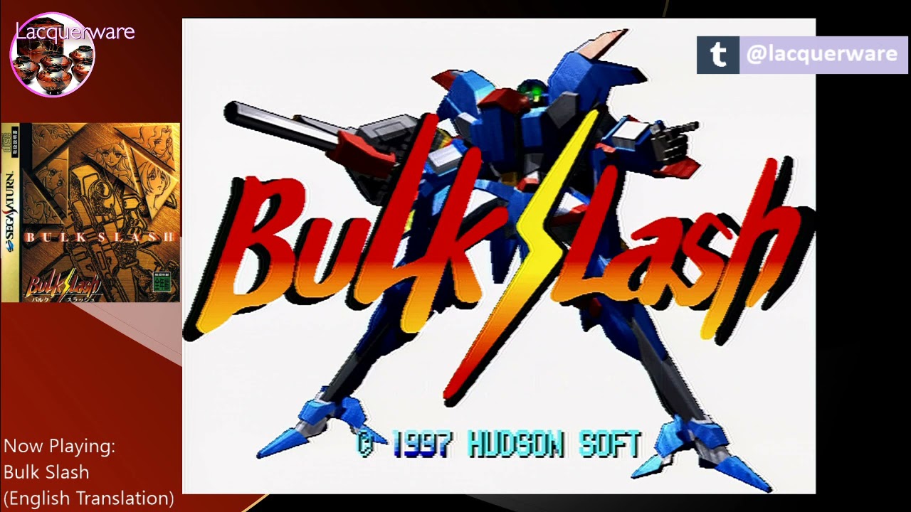 Bulk Slash English Translation - Metical Flair Full Playthrough - YouTube