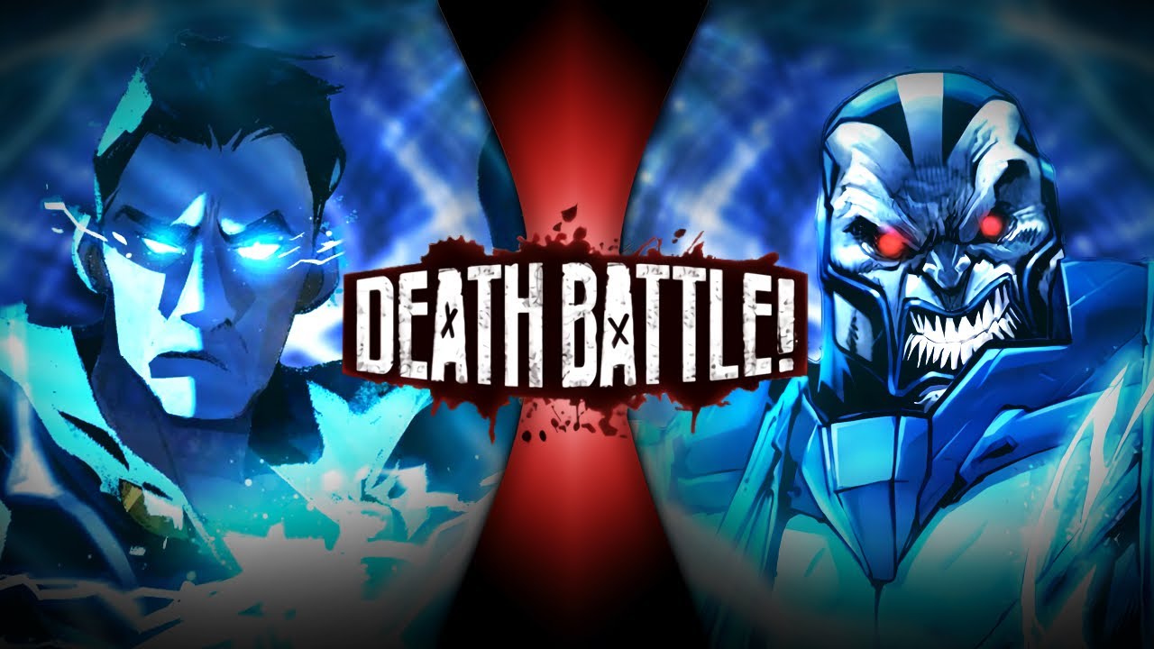 Black Adam VS Apocalypse (DC VS Marvel) |Death Battle Hype Trailer ...