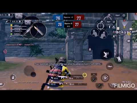 luckiest nerd ever 😲😲.  3 kills in one nerd ..😍😍