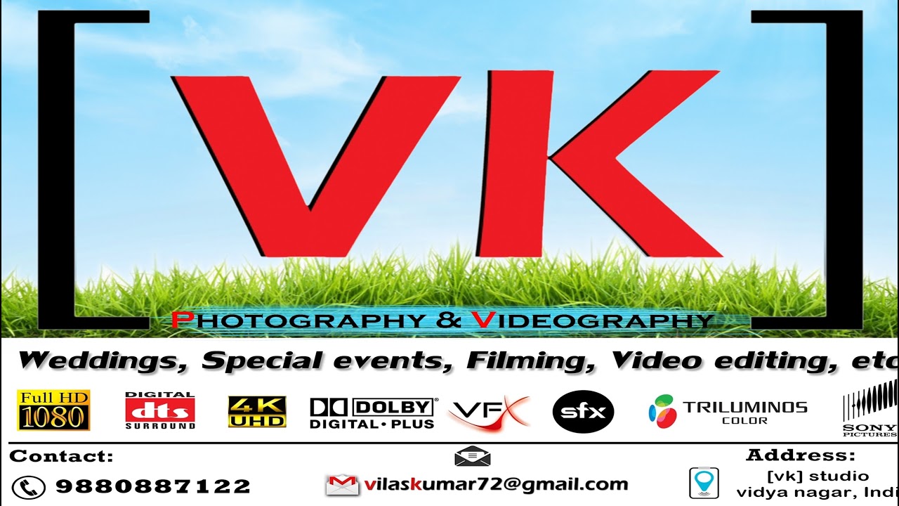 VK STUDIO Live Stream - YouTube