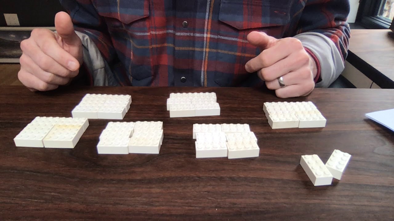 Remainder Game, What's left?, Leftovers - YouTube