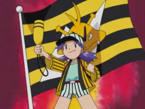 The Electabuzz Team Song - YouTube