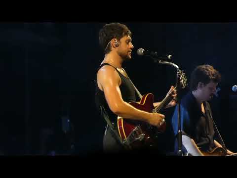 Niall Horan, Mirrors, Dallas, TX 8/2/2024