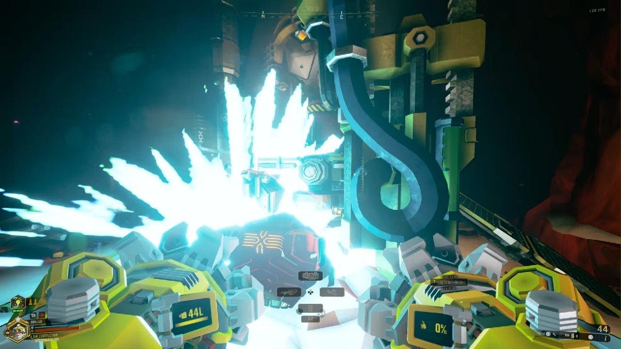 Refinery Kills Nemesis! [Deep Rock Galactic: Season 3] - YouTube