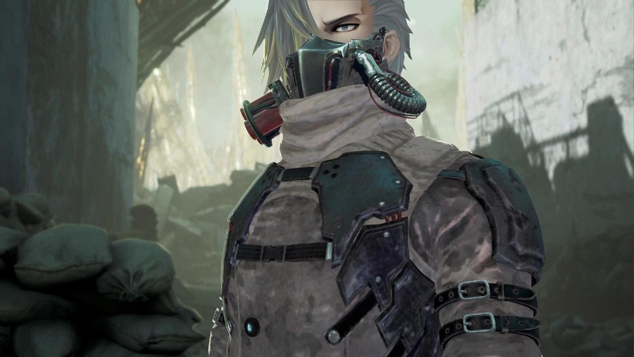 Code Vein - Into The Final Fray / Cutscene - YouTube