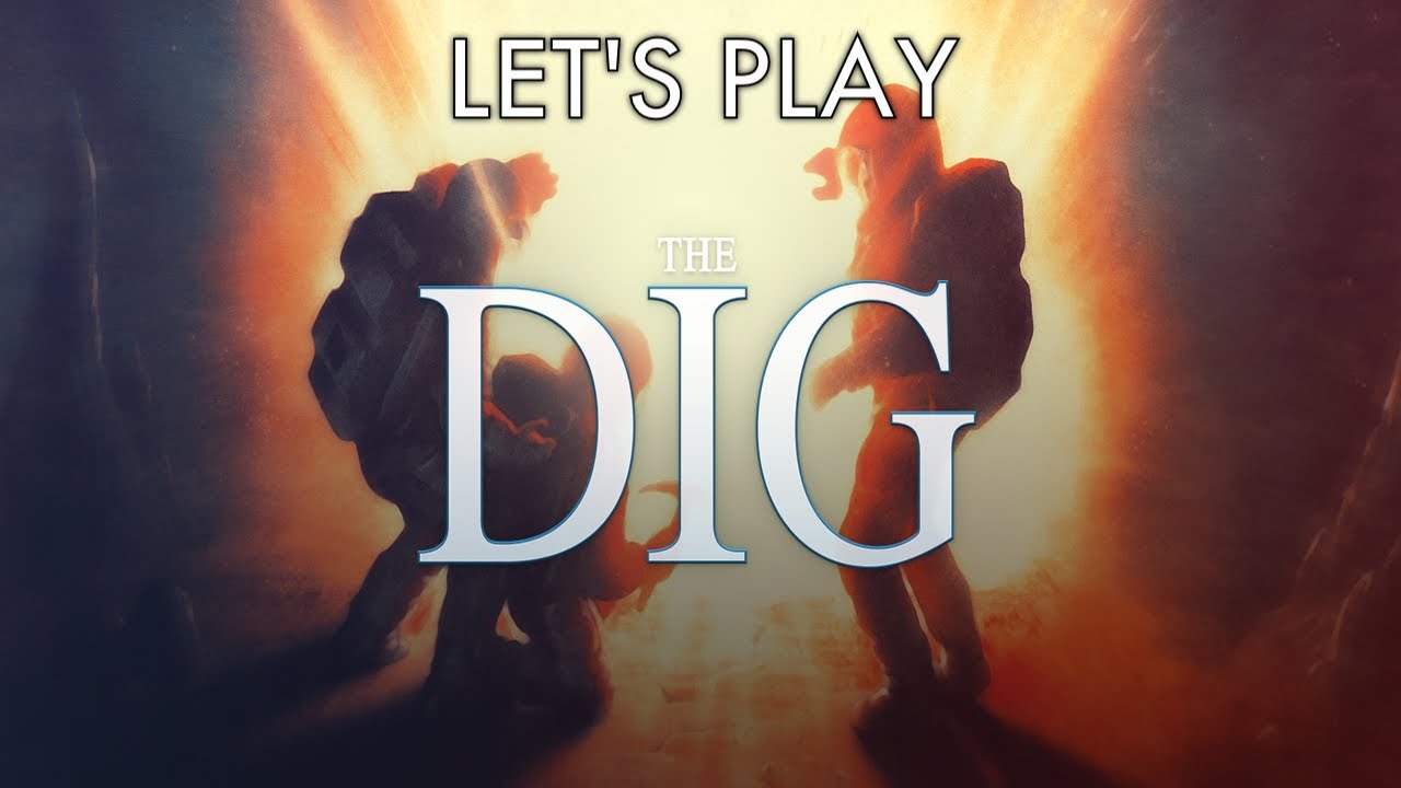 Let's Play The Dig Part 2 - YouTube