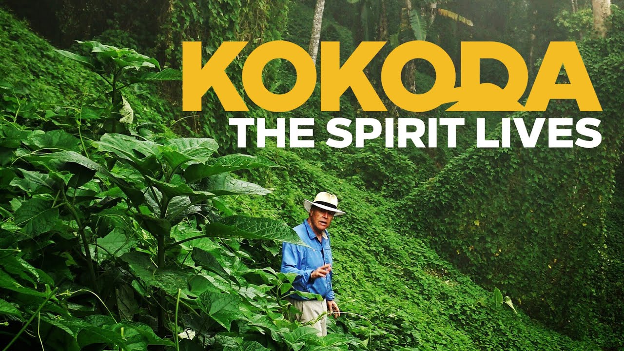 Trailer: Kokoda - The Spirit Lives - YouTube