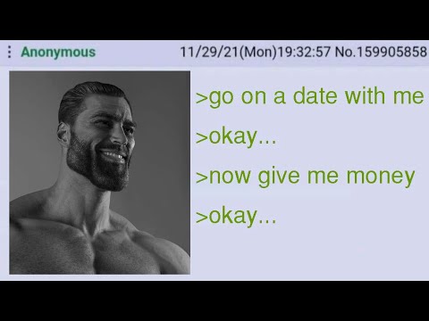 anon is a master rizzler - YouTube