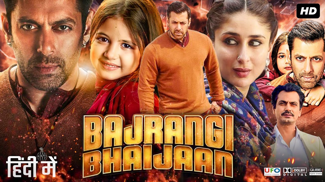 Bajrangi Bhaijaan Full Movie | Salman Khan | Kareena Kapoor Khan ...