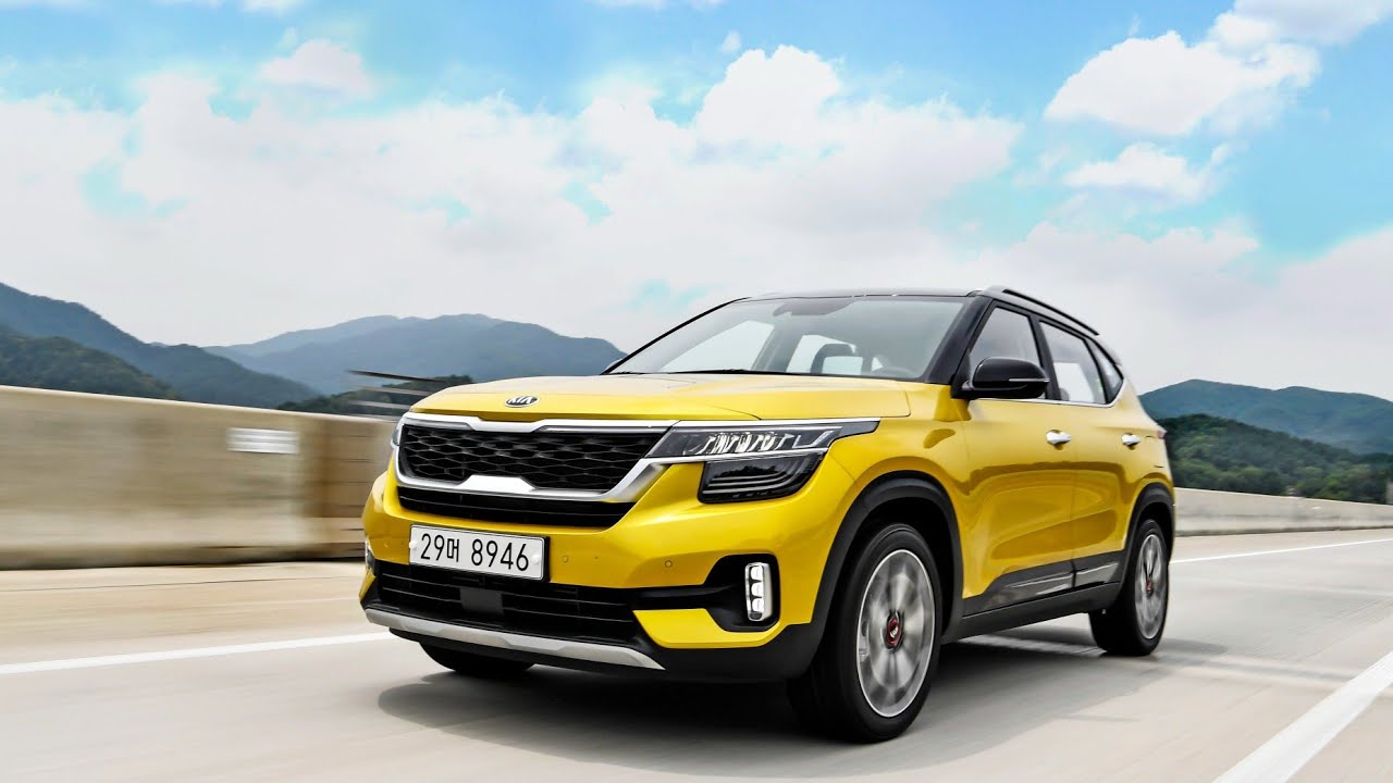 2019 Kia SELTOS - All You Need To Know !! - YouTube