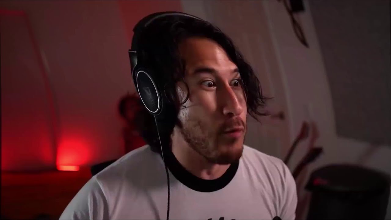 Markiplier Mic test (Wibby) - YouTube