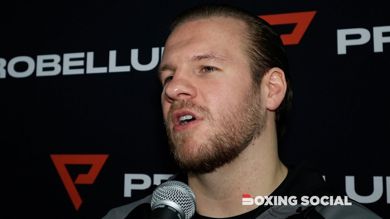 Ben Davison Updates On Billy Joe Saunders, Silences Fury-Chisora ...