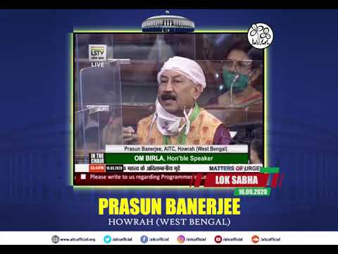 Prasun Banerjee's Zero Hour mention on the need for an underpass at ...