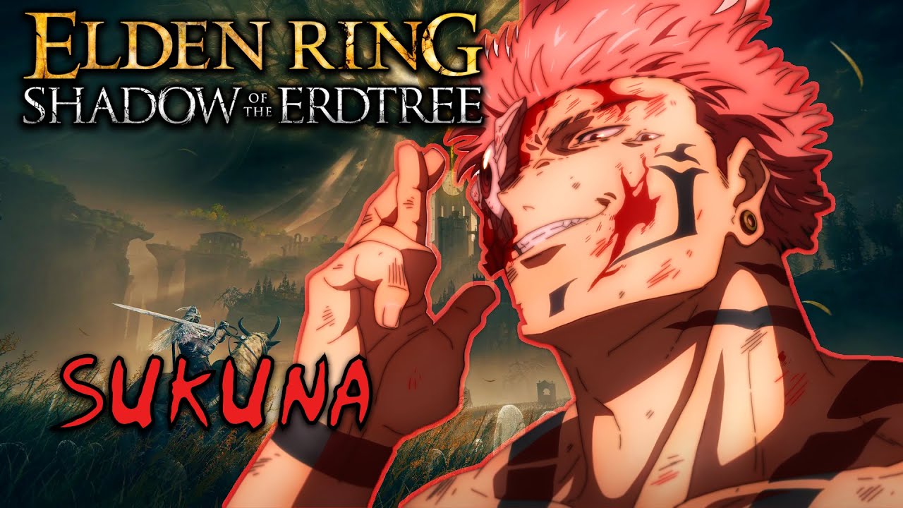 SUKUNA BUILD VS PRIME RADHAN - YouTube