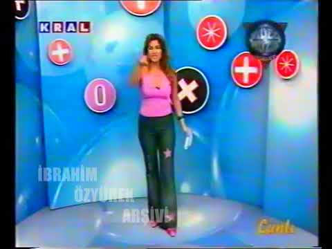 Kral TV VJ Tuğba Ekinci - 21 Ocak 2002 Pazartesi Teaser