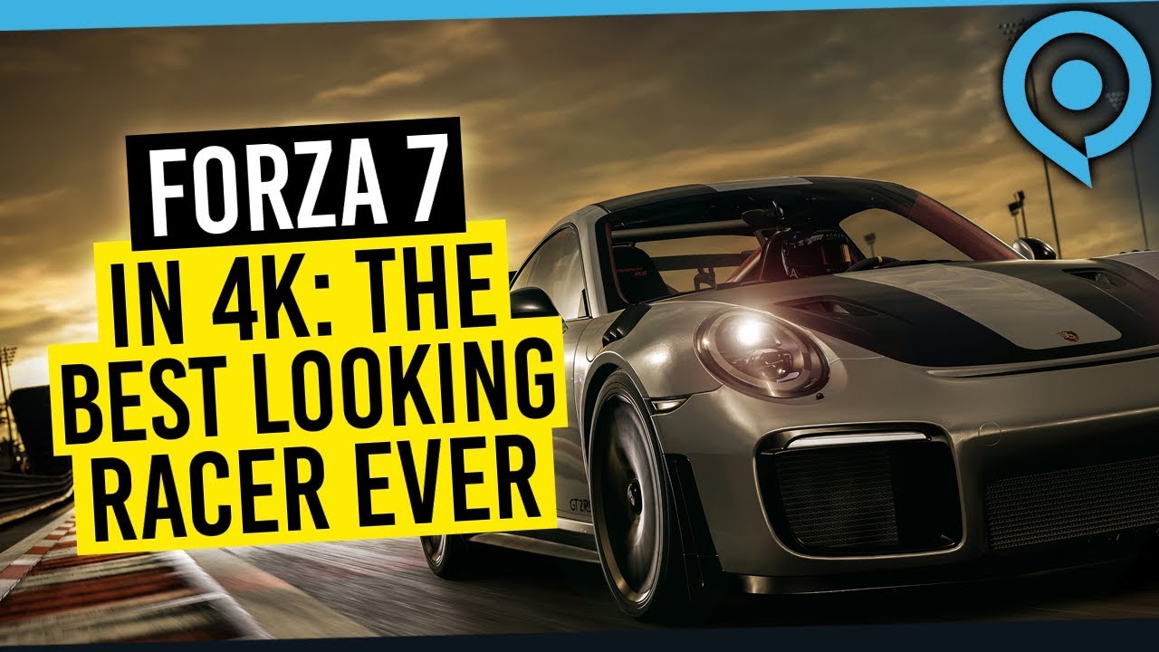 Forza 7 Xbox One X Gameplay - 15 Minutes With The Best Looking Racer ...
