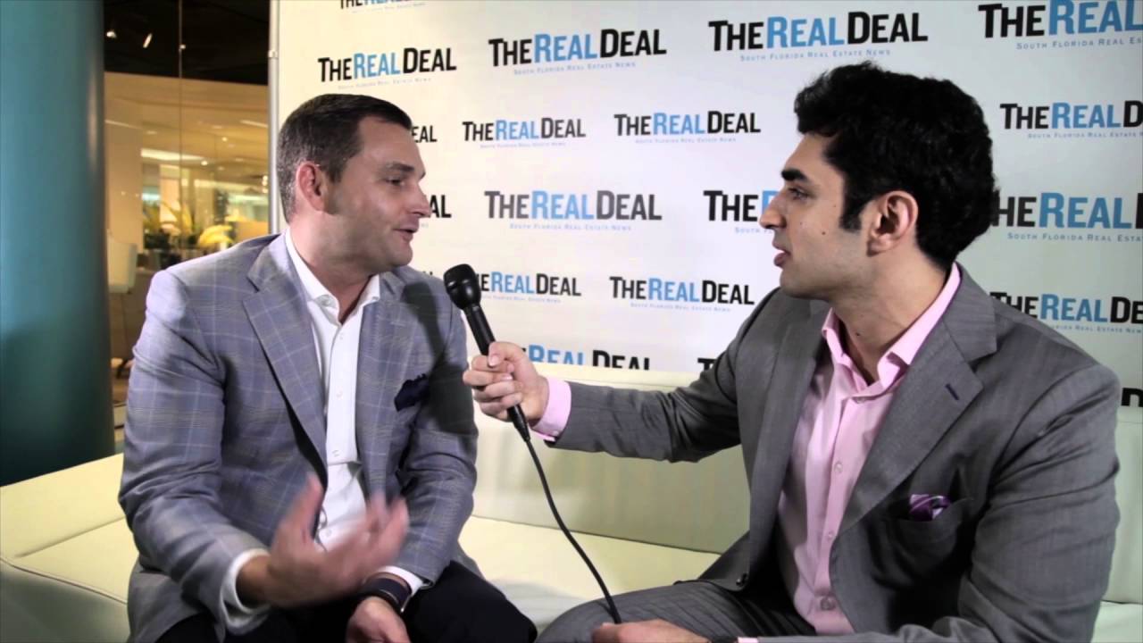 James Mincy on Orlando at TRD's Broward Showcase and Forum - YouTube