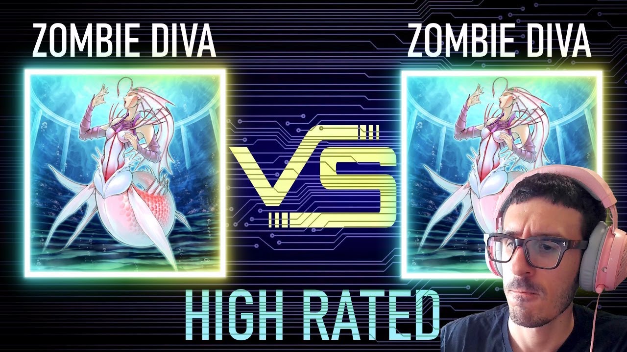 [ITA] Zombie diva vs Zombie diva | High Rated | Edison Format | Dueling ...