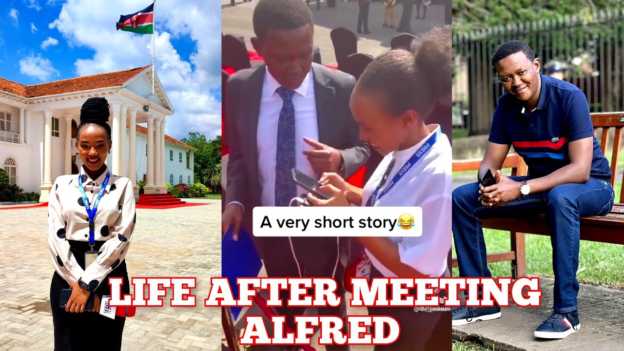 How Liz Life Changed After Meeting Alfred Mutua|20 QUESTIONS WITH LIZ JACKSON - YouTube